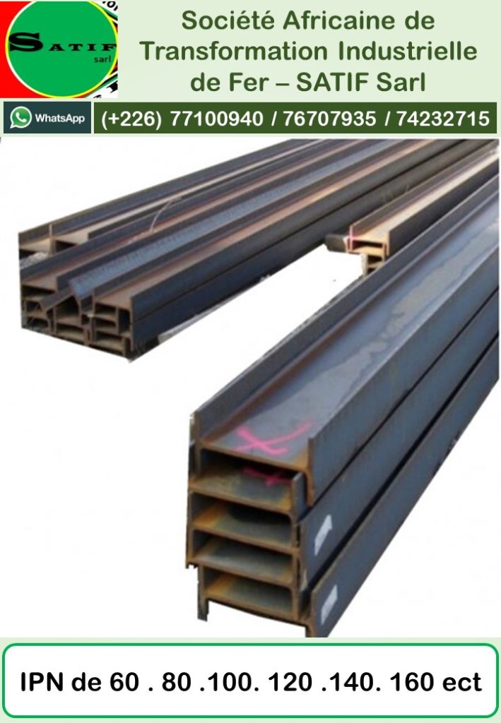 IPN de 60 . 80 . 100 . 120 . 140 . 160 etc – Société Africaine de ...
